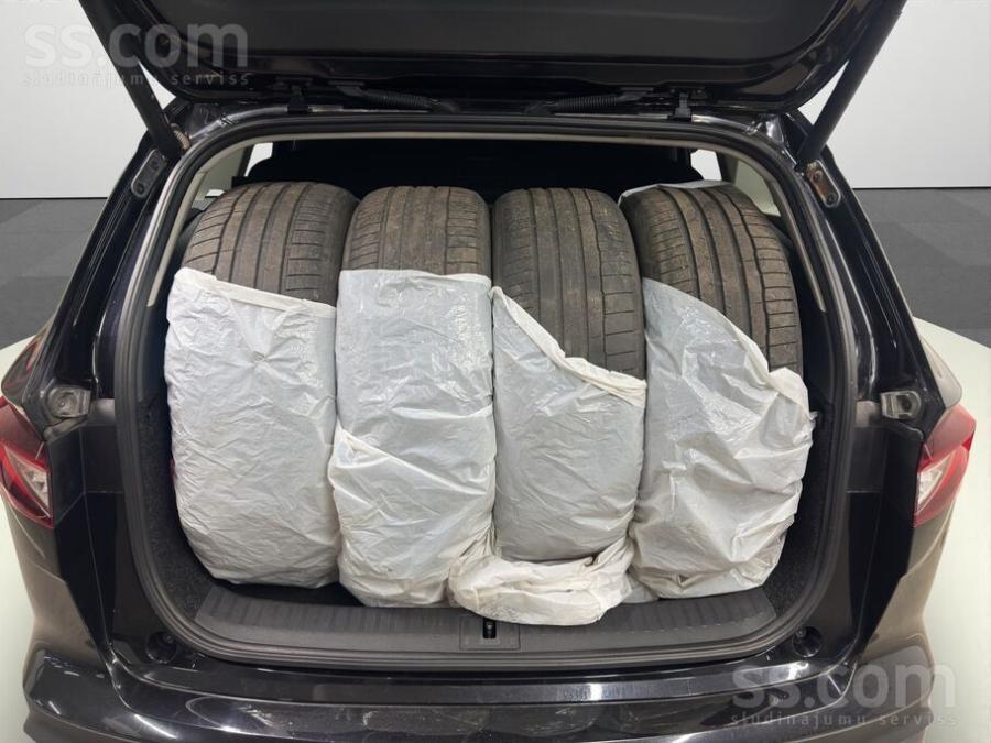 Melns Skoda Enyaq iV 2022 Rīga, ar dzinēja tilpumu 0.00 L un nobraukumu 106 tūkst. km par 24490 €, foto 18 vietnē AUTOMOTO.COM.LV