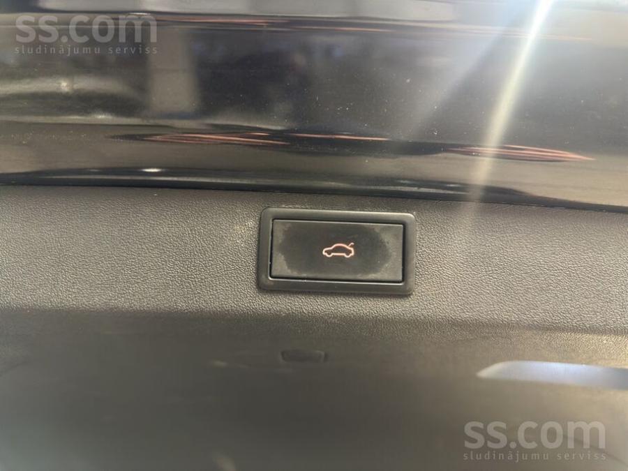 Melns Skoda Enyaq iV 2022 Rīga, ar dzinēja tilpumu 0.00 L un nobraukumu 106 tūkst. km par 24490 €, foto 19 vietnē AUTOMOTO.COM.LV