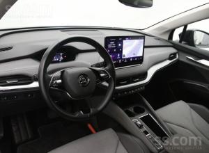 Черный Шкода Enyaq iV 2022 в Рига, объемом двигателя 0.00 л и пробегом 185 тыс. км за 20000 €, фото 13 на AUTOMOTO.COM.LV