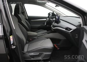 Черный Шкода Enyaq iV 2022 в Рига, объемом двигателя 0.00 л и пробегом 185 тыс. км за 20000 €, фото 14 на AUTOMOTO.COM.LV