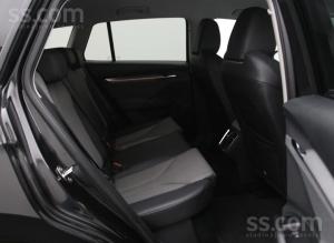 Черный Шкода Enyaq iV 2022 в Рига, объемом двигателя 0.00 л и пробегом 185 тыс. км за 20000 €, фото 15 на AUTOMOTO.COM.LV