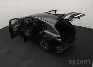 Черный Шкода Enyaq iV 2022 в Рига, объемом двигателя 0.00 л и пробегом 185 тыс. км за 20000 €, фото 16 на AUTOMOTO.COM.LV