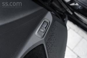 Black Skoda Enyaq iV 2022 in Riga, with an engine capacity of 0.00 L and mileage of 54 thousand km for 44400 €, photo 9 on AUTOMOTO.COM.LV