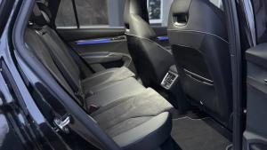 Черный Шкода Enyaq iV 2023 в Юрмала, объемом двигателя 0.00 л и пробегом 80 тыс. км за 22950 €, фото 23 на AUTOMOTO.COM.LV