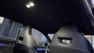 Черный Шкода Enyaq iV 2023 в Юрмала, объемом двигателя 0.00 л и пробегом 80 тыс. км за 22950 €, фото 25 на AUTOMOTO.COM.LV