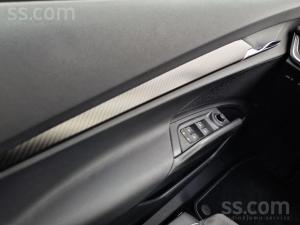 Black Skoda Enyaq iV 2023 in Riga, with an engine capacity of 0.00 L and mileage of 161 thousand km for 27590 €, photo 15 on AUTOMOTO.COM.LV