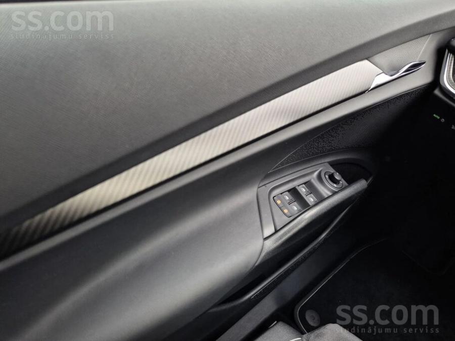 Black Skoda Enyaq iV 2023 in Riga, with an engine capacity of 0.00 L and mileage of 161 thousand km for 27590 €, photo 15 on AUTOMOTO.COM.LV