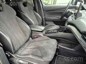 Black Skoda Enyaq iV 2023 in Riga, with an engine capacity of 0.00 L and mileage of 161 thousand km for 27590 €, photo 26 on AUTOMOTO.COM.LV
