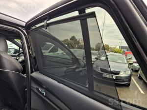 Black Skoda Enyaq iV 2023 in Riga, with an engine capacity of 0.00 L and mileage of 161 thousand km for 27590 €, photo 28 on AUTOMOTO.COM.LV