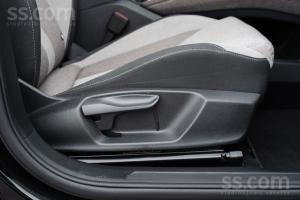 Черный Шкода Enyaq iV 2024 в Рига, объемом двигателя 0.00 л и пробегом 35 тыс. км за 38400 €, фото 14 на AUTOMOTO.COM.LV