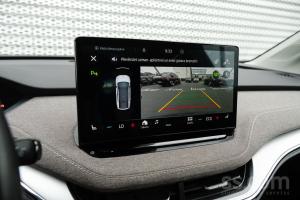 Черный Шкода Enyaq iV 2024 в Рига, объемом двигателя 0.00 л и пробегом 35 тыс. км за 38400 €, фото 27 на AUTOMOTO.COM.LV