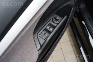 Black Skoda Enyaq iV 2024 in Riga, with an engine capacity of 0.00 L and mileage of 35 thousand km for 37700 €, photo 10 on AUTOMOTO.COM.LV