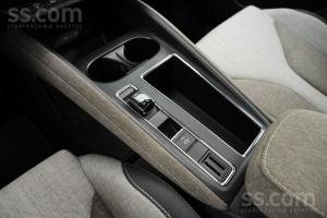 Black Skoda Enyaq iV 2024 in Riga, with an engine capacity of 0.00 L and mileage of 35 thousand km for 37700 €, photo 30 on AUTOMOTO.COM.LV