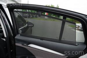 Black Skoda Enyaq iV 2024 in Riga, with an engine capacity of 0.00 L and mileage of 35 thousand km for 37700 €, photo 32 on AUTOMOTO.COM.LV