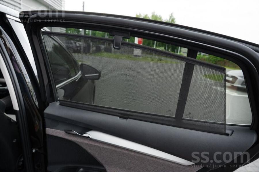 Black Skoda Enyaq iV 2024 in Riga, with an engine capacity of 0.00 L and mileage of 35 thousand km for 37700 €, photo 32 on AUTOMOTO.COM.LV