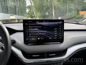 Черный Шкода Enyaq iV 2024 в Рига, объемом двигателя 0.00 л и пробегом 19 тыс. км за 29900 €, фото 36 на AUTOMOTO.COM.LV