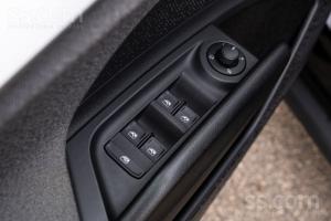 Black Skoda Enyaq iV 2023 in Riga, with an engine capacity of 0.00 L and mileage of 67 thousand km for 33950 €, photo 23 on AUTOMOTO.COM.LV