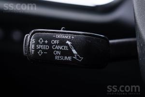 Black Skoda Enyaq iV 2023 in Riga, with an engine capacity of 0.00 L and mileage of 67 thousand km for 33950 €, photo 24 on AUTOMOTO.COM.LV
