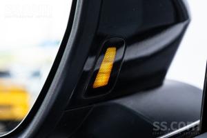 Black Skoda Enyaq iV 2023 in Riga, with an engine capacity of 0.00 L and mileage of 67 thousand km for 33950 €, photo 29 on AUTOMOTO.COM.LV