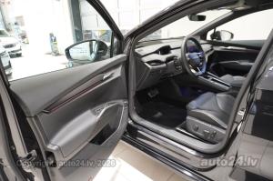 Melns Skoda Enyaq iV 2025 Tallina, ar dzinēja tilpumu 0.00 L un nobraukumu 17 tūkst. km par 59500 €, foto 15 vietnē AUTOMOTO.COM.LV