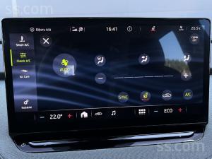 Black Skoda Enyaq iV 2021 in Riga, with an engine capacity of 0.00 L and mileage of 272 thousand km for 20990 €, photo 13 on AUTOMOTO.COM.LV