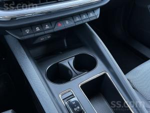 Black Skoda Enyaq iV 2021 in Riga, with an engine capacity of 0.00 L and mileage of 272 thousand km for 20990 €, photo 18 on AUTOMOTO.COM.LV