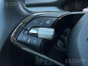 Black Skoda Enyaq iV 2021 in Riga, with an engine capacity of 0.00 L and mileage of 272 thousand km for 20990 €, photo 19 on AUTOMOTO.COM.LV