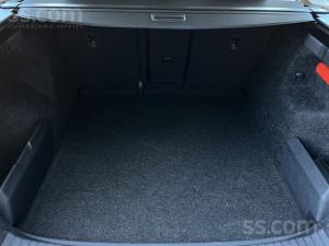 Black Skoda Enyaq iV 2021 in Riga, with an engine capacity of 0.00 L and mileage of 272 thousand km for 20990 €, photo 22 on AUTOMOTO.COM.LV