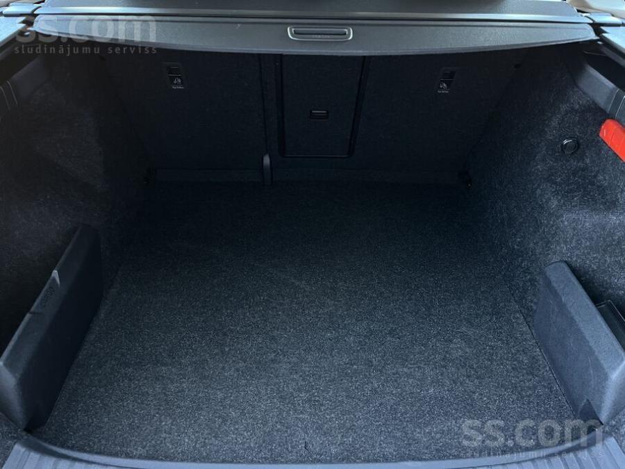 Black Skoda Enyaq iV 2021 in Riga, with an engine capacity of 0.00 L and mileage of 272 thousand km for 20990 €, photo 22 on AUTOMOTO.COM.LV