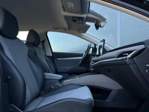 Melns Skoda Enyaq iV 2021 Rīga, ar dzinēja tilpumu 0.00 L un nobraukumu 272 tūkst. km par 20990 €, foto 7 vietnē AUTOMOTO.COM.LV