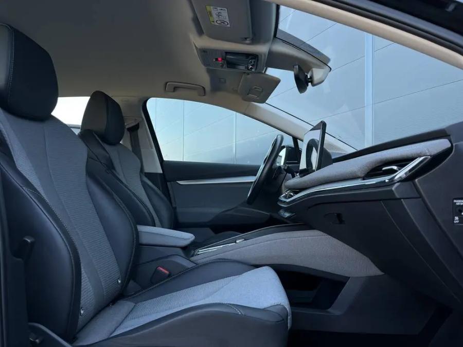 Melns Skoda Enyaq iV 2021 Rīga, ar dzinēja tilpumu 0.00 L un nobraukumu 272 tūkst. km par 20990 €, foto 7 vietnē AUTOMOTO.COM.LV
