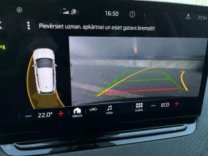 Melns Skoda Enyaq iV 2021 Rīga, ar dzinēja tilpumu 0.00 L un nobraukumu 272 tūkst. km par 20990 €, foto 10 vietnē AUTOMOTO.COM.LV