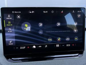Melns Skoda Enyaq iV 2021 Rīga, ar dzinēja tilpumu 0.00 L un nobraukumu 272 tūkst. km par 20990 €, foto 15 vietnē AUTOMOTO.COM.LV