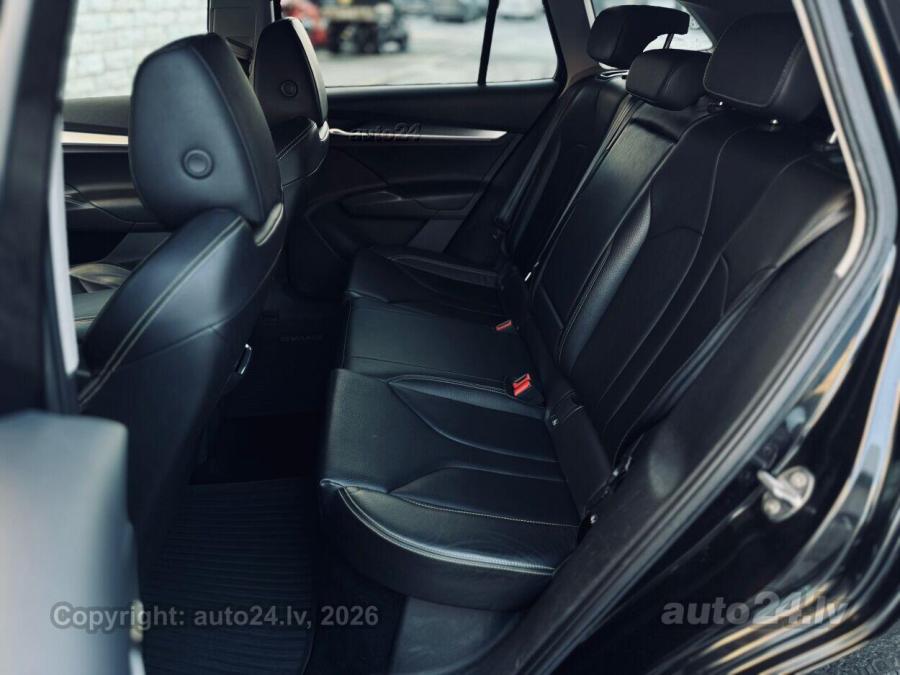 Melns Skoda Enyaq iV 2022 Tallina, ar dzinēja tilpumu 0.00 L un nobraukumu 198 tūkst. km par 13890 €, foto 6 vietnē AUTOMOTO.COM.LV