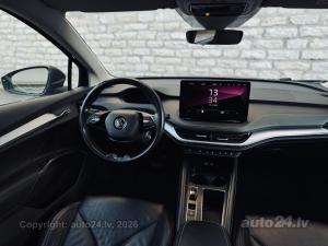 Melns Skoda Enyaq iV 2022 Tallina, ar dzinēja tilpumu 0.00 L un nobraukumu 198 tūkst. km par 13890 €, foto 8 vietnē AUTOMOTO.COM.LV