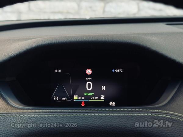 Melns Skoda Enyaq iV 2022 Tallina, ar dzinēja tilpumu 0.00 L un nobraukumu 198 tūkst. km par 13890 €, foto 11 vietnē AUTOMOTO.COM.LV