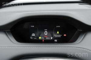 Черный Шкода Enyaq iV 2023 в Рига, объемом двигателя 0.00 л и пробегом 87 тыс. км за 33950 €, фото 21 на AUTOMOTO.COM.LV