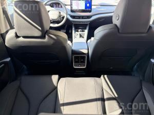 Black Skoda Enyaq iV 2026 in Riga, with an engine capacity of 0.00 L and mileage of 3 thousand km for 42990 €, photo 8 on AUTOMOTO.COM.LV
