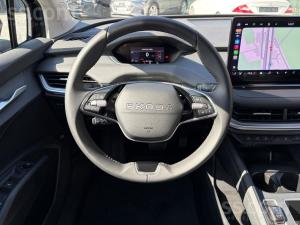 Black Skoda Enyaq iV 2026 in Riga, with an engine capacity of 0.00 L and mileage of 3 thousand km for 42990 €, photo 9 on AUTOMOTO.COM.LV