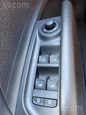 Black Skoda Enyaq iV 2026 in Riga, with an engine capacity of 0.00 L and mileage of 3 thousand km for 42990 €, photo 15 on AUTOMOTO.COM.LV