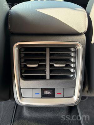 Black Skoda Enyaq iV 2026 in Riga, with an engine capacity of 0.00 L and mileage of 3 thousand km for 42990 €, photo 26 on AUTOMOTO.COM.LV