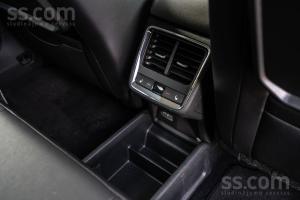 Blue Skoda Enyaq iV 2021 in Riga, with an engine capacity of 0.00 L and mileage of 49 thousand km for 26490 €, photo 23 on AUTOMOTO.COM.LV