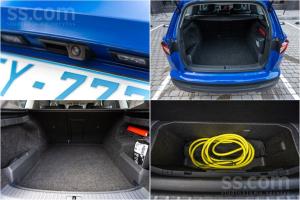 Blue Skoda Enyaq iV 2021 in Riga, with an engine capacity of 0.00 L and mileage of 49 thousand km for 26490 €, photo 35 on AUTOMOTO.COM.LV