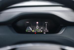 Zils Skoda Enyaq iV 2023 Rīga, ar dzinēja tilpumu 0.00 L un nobraukumu 25 tūkst. km par 20000 €, foto 17 vietnē AUTOMOTO.COM.LV