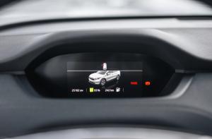 Zils Skoda Enyaq iV 2023 Rīga, ar dzinēja tilpumu 0.00 L un nobraukumu 25 tūkst. km par 20000 €, foto 19 vietnē AUTOMOTO.COM.LV