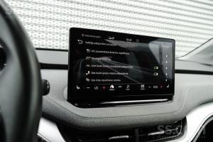 Zils Skoda Enyaq iV 2023 Rīga, ar dzinēja tilpumu 0.00 L un nobraukumu 91 tūkst. km par 37750 €, foto 18 vietnē AUTOMOTO.COM.LV