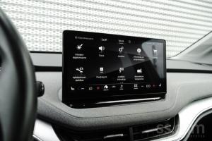 Zils Skoda Enyaq iV 2023 Rīga, ar dzinēja tilpumu 0.00 L un nobraukumu 91 tūkst. km par 37750 €, foto 20 vietnē AUTOMOTO.COM.LV