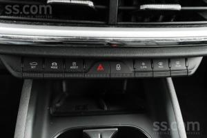 Zils Skoda Enyaq iV 2023 Rīga, ar dzinēja tilpumu 0.00 L un nobraukumu 91 tūkst. km par 37750 €, foto 23 vietnē AUTOMOTO.COM.LV