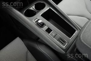 Zils Skoda Enyaq iV 2023 Rīga, ar dzinēja tilpumu 0.00 L un nobraukumu 91 tūkst. km par 37750 €, foto 24 vietnē AUTOMOTO.COM.LV
