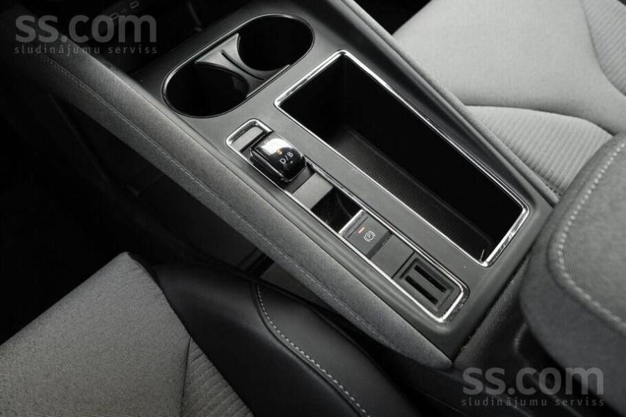 Zils Skoda Enyaq iV 2023 Rīga, ar dzinēja tilpumu 0.00 L un nobraukumu 91 tūkst. km par 37750 €, foto 24 vietnē AUTOMOTO.COM.LV